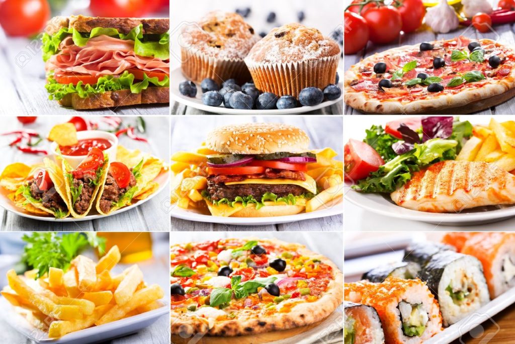Fast Food Explained: Types, Veg Options and Best Food Items