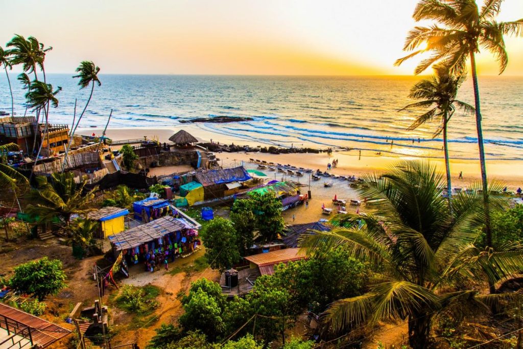 Goa Fish Curry to Feni: Tasting Authentic Goa