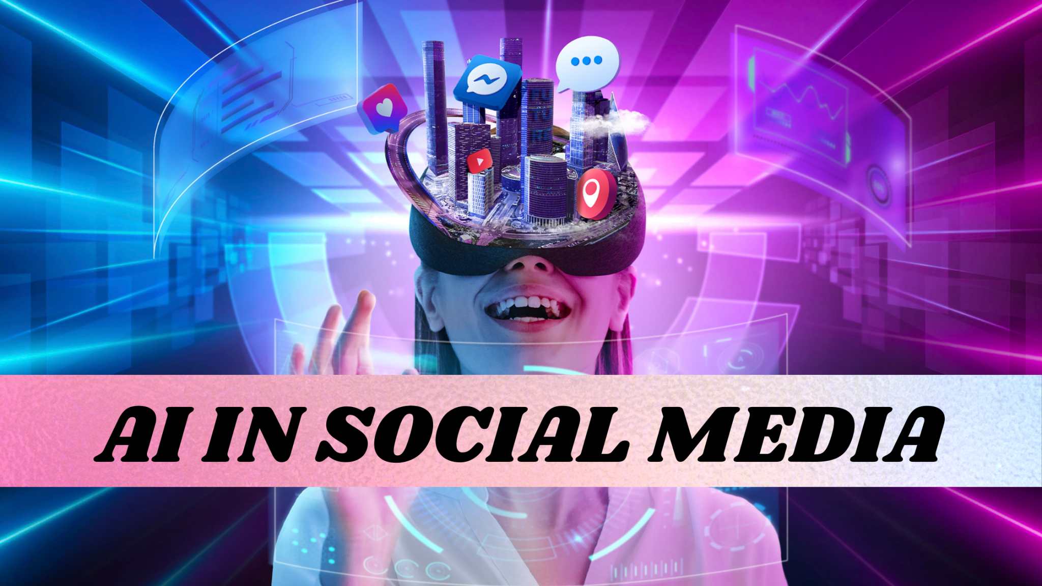 AI in Social Media:How Algorithms Work | BloggerCap