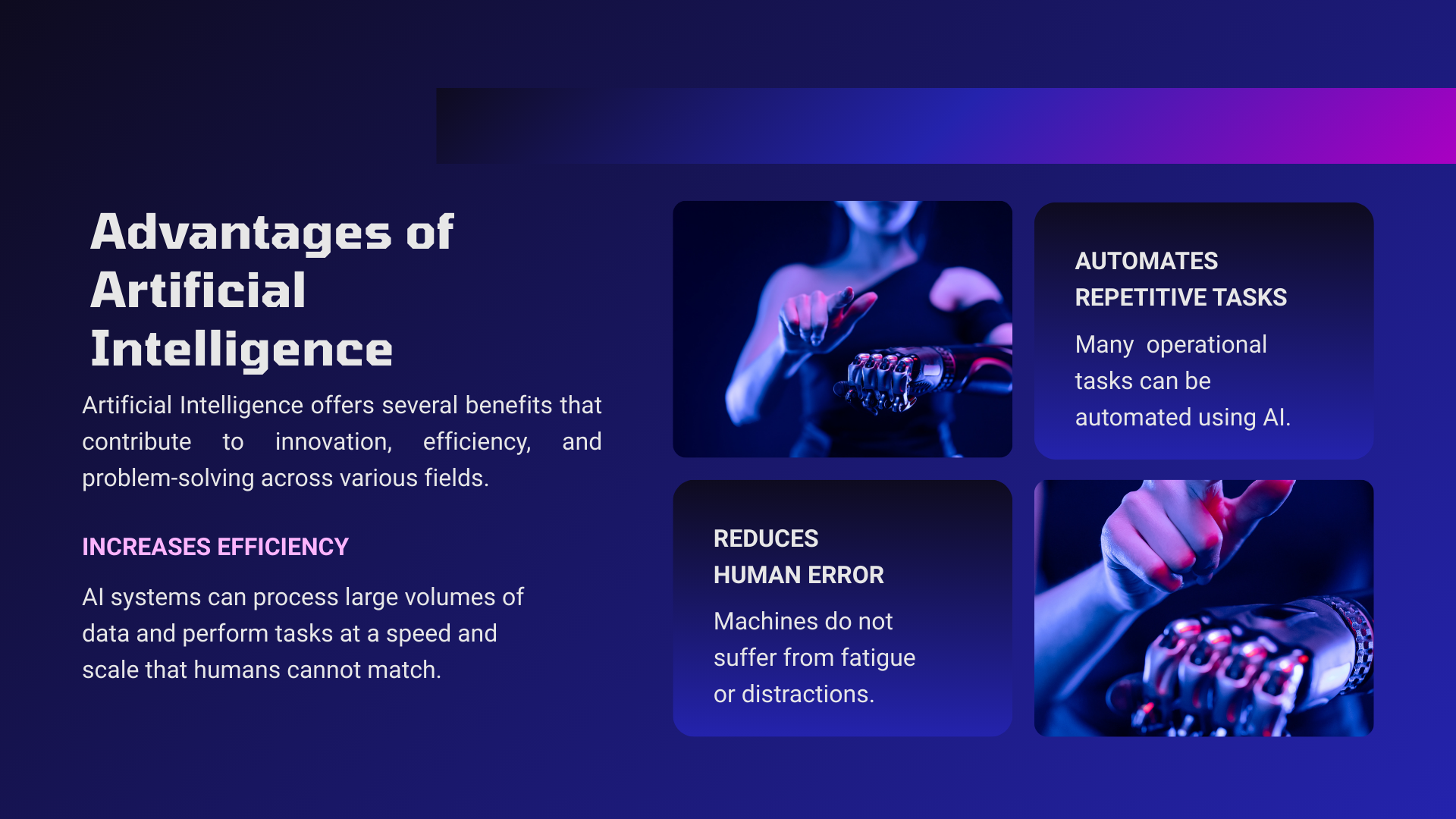AI Artificial Intelligence: Meaning, Types, Uses & Future